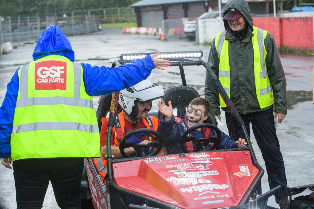 GSF Group | 17/08/23: GSF Car Parts volunteers deliver life-changing ...