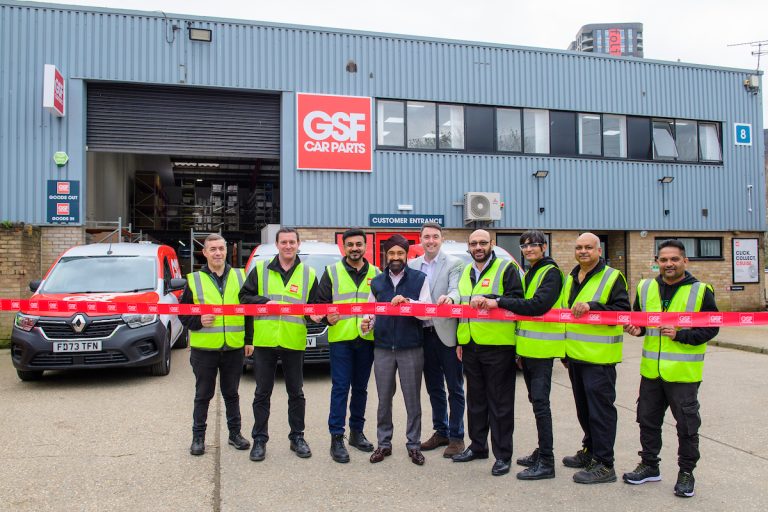 GSF Group | 19/03/2024: New Park Royal branch is a jewel in the crown ...