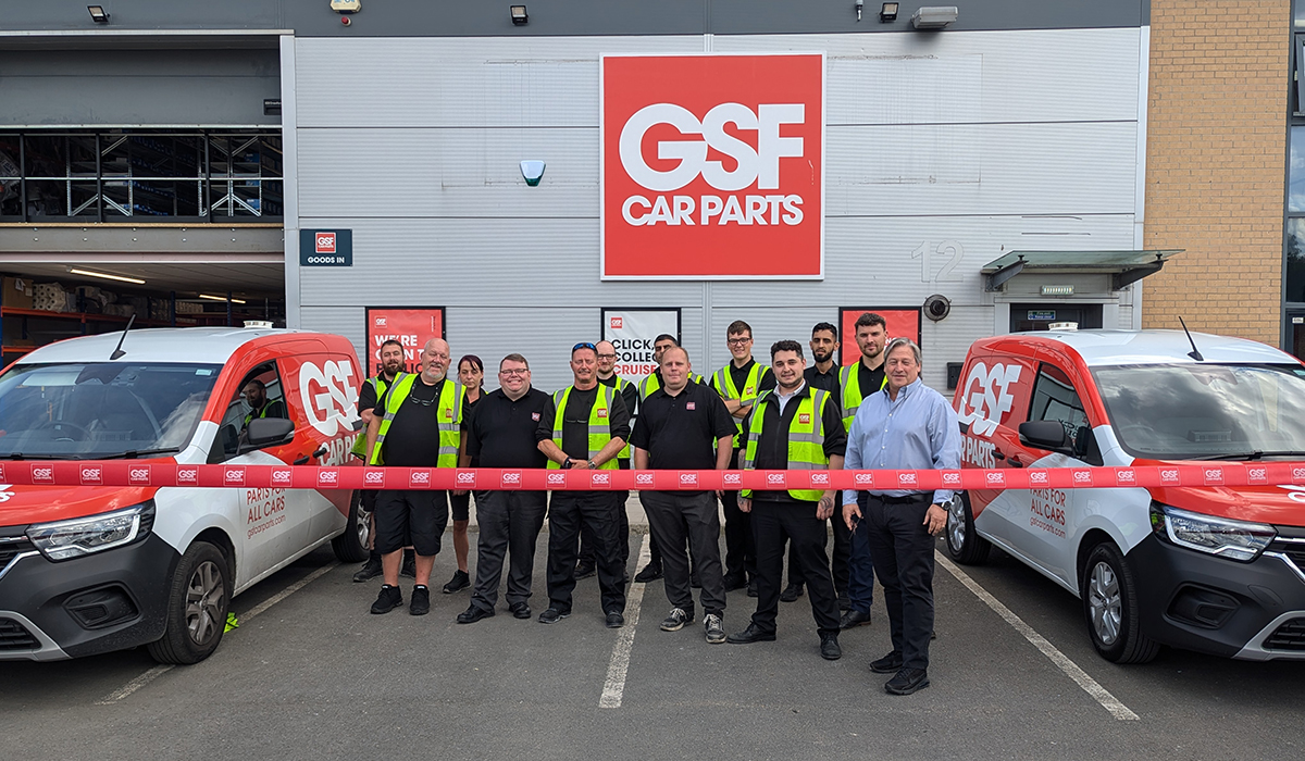 GSF Group | GSF Car Parts - Openshaw - GSF Group
