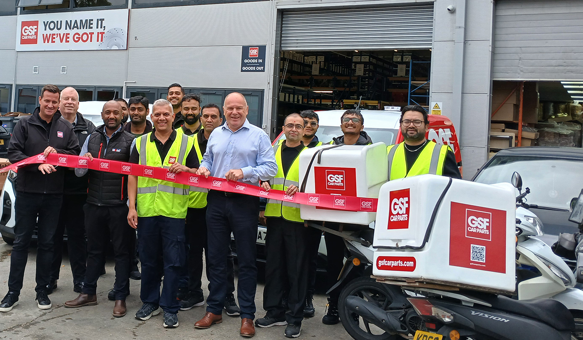 GSF Group | GSF Car Parts - Barking - GSF Group