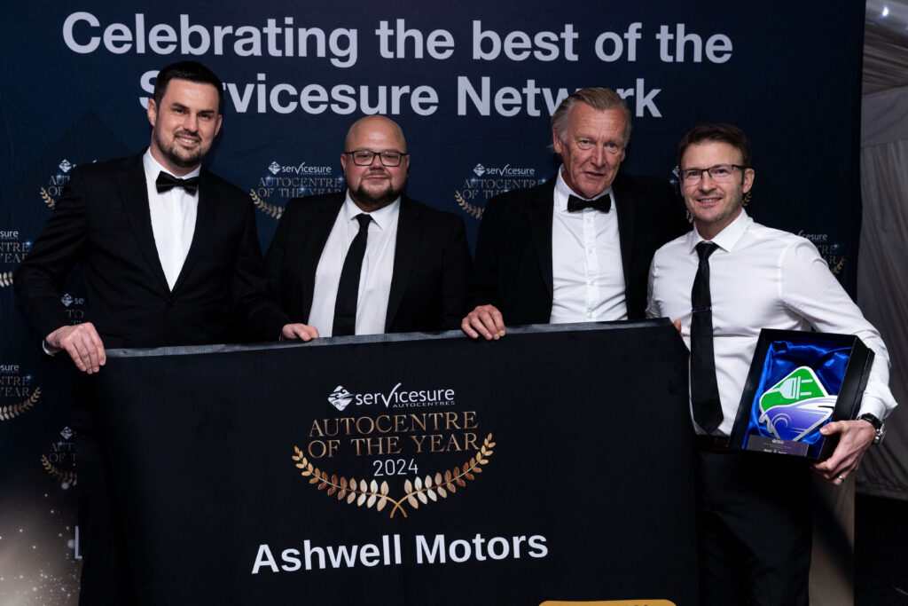 GSF Group | Servicesure Autocentre of the Year Award winners announced ...