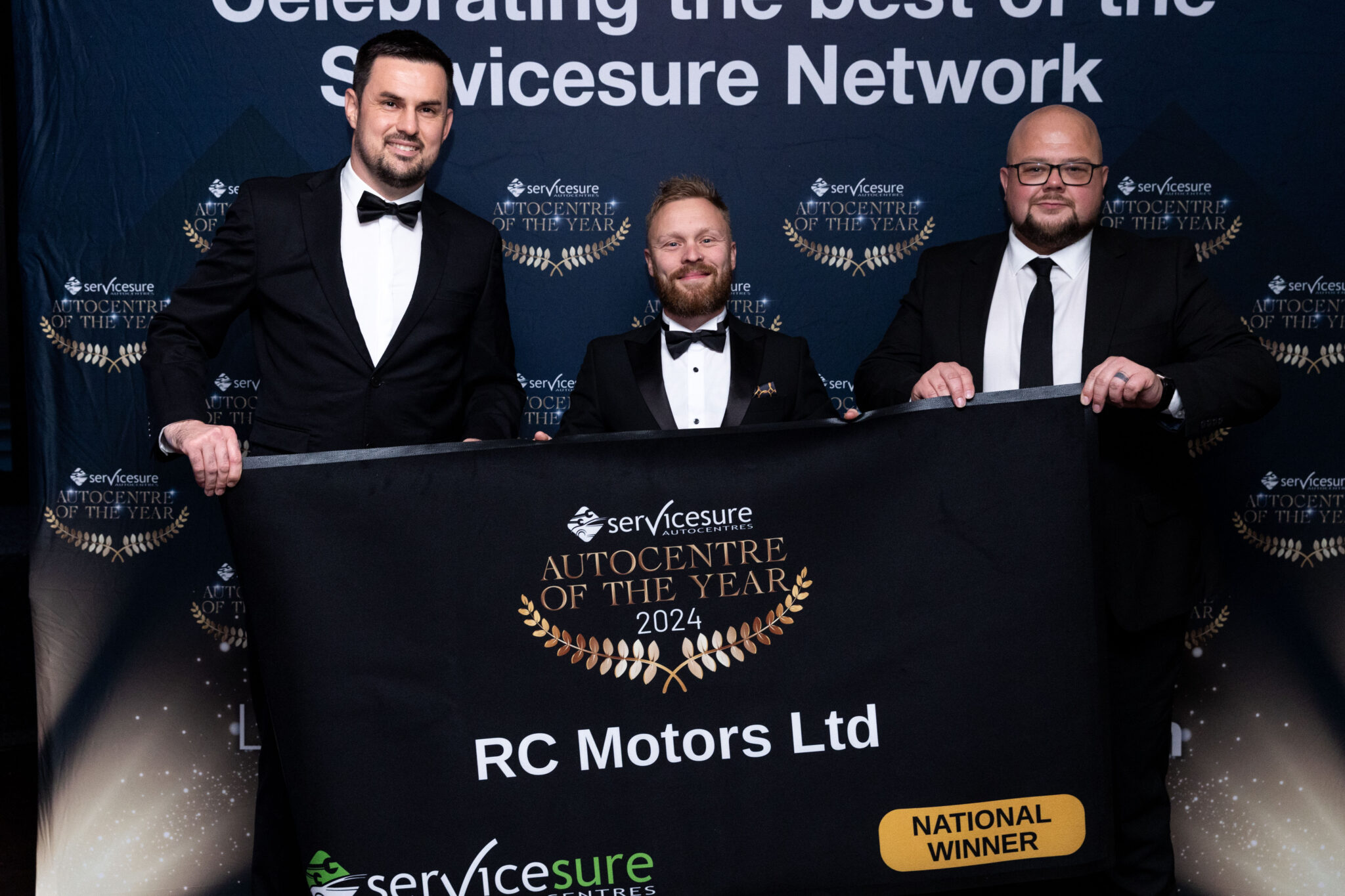 GSF Group | Servicesure Autocentre of the Year Award winners announced ...