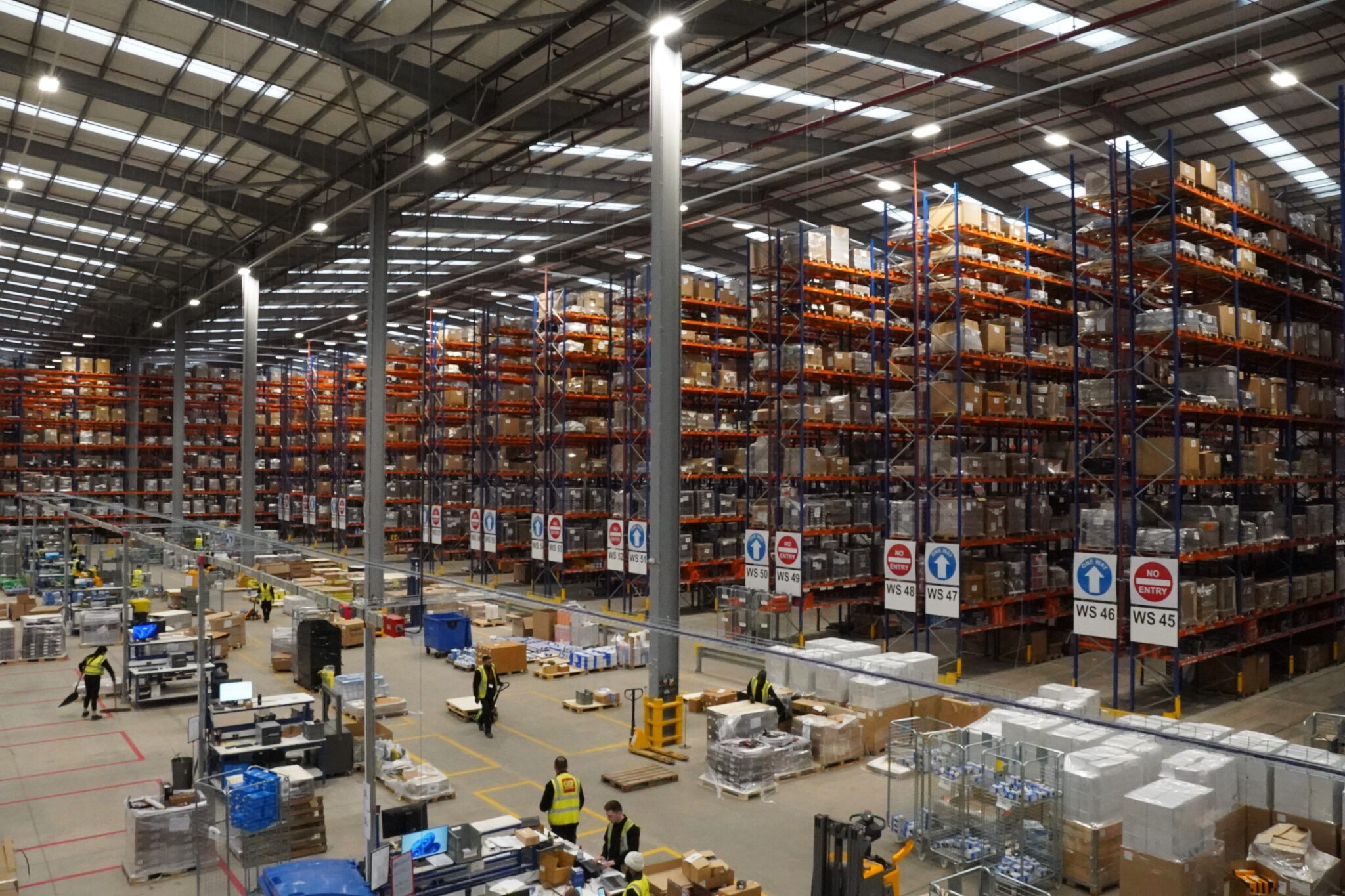 GSF Group | GSF Car Parts’ National Distribution Centre enhances ...