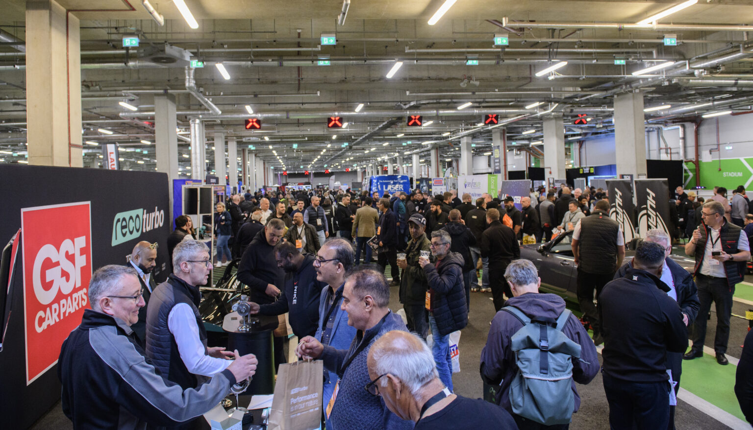 GSF Group | TechFest London set to be biggest yet as garage technology ...
